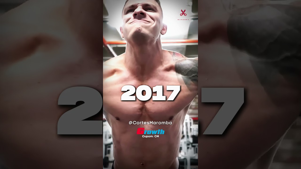 Toguro Prime 2017 - 2025 #toguro #maromba