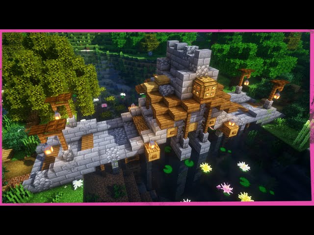 Stone Bridge Minecraft Map
