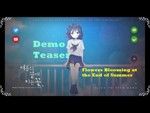 Steam Community :: Video :: Flowers Blooming at the End of Summer [Kor ...