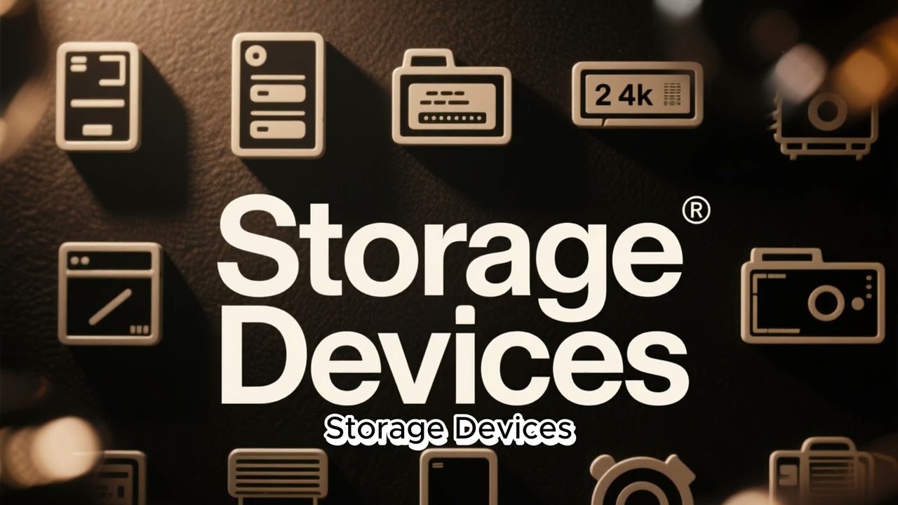 Basic Computer Components – Hardware Focus