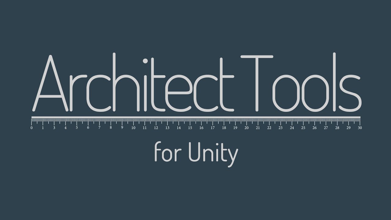 Architect Tools - Feature Overview
