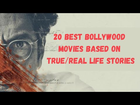 Top 20 Movies Based on True Stories | Hindi Best movies list 2021 | (Part 1)
