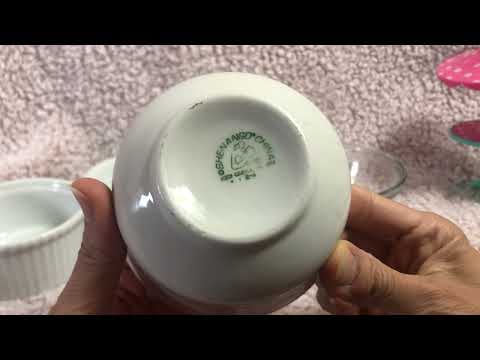 Tableware: Ramekins or Soufflé dishes