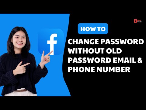 How To Change Facebook Password Without Old Password Email And Phone Number If Forgotten 2024
