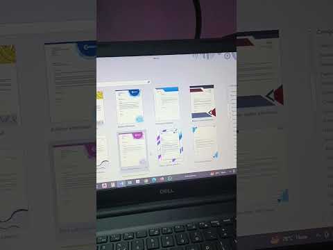 How to make letterhead
