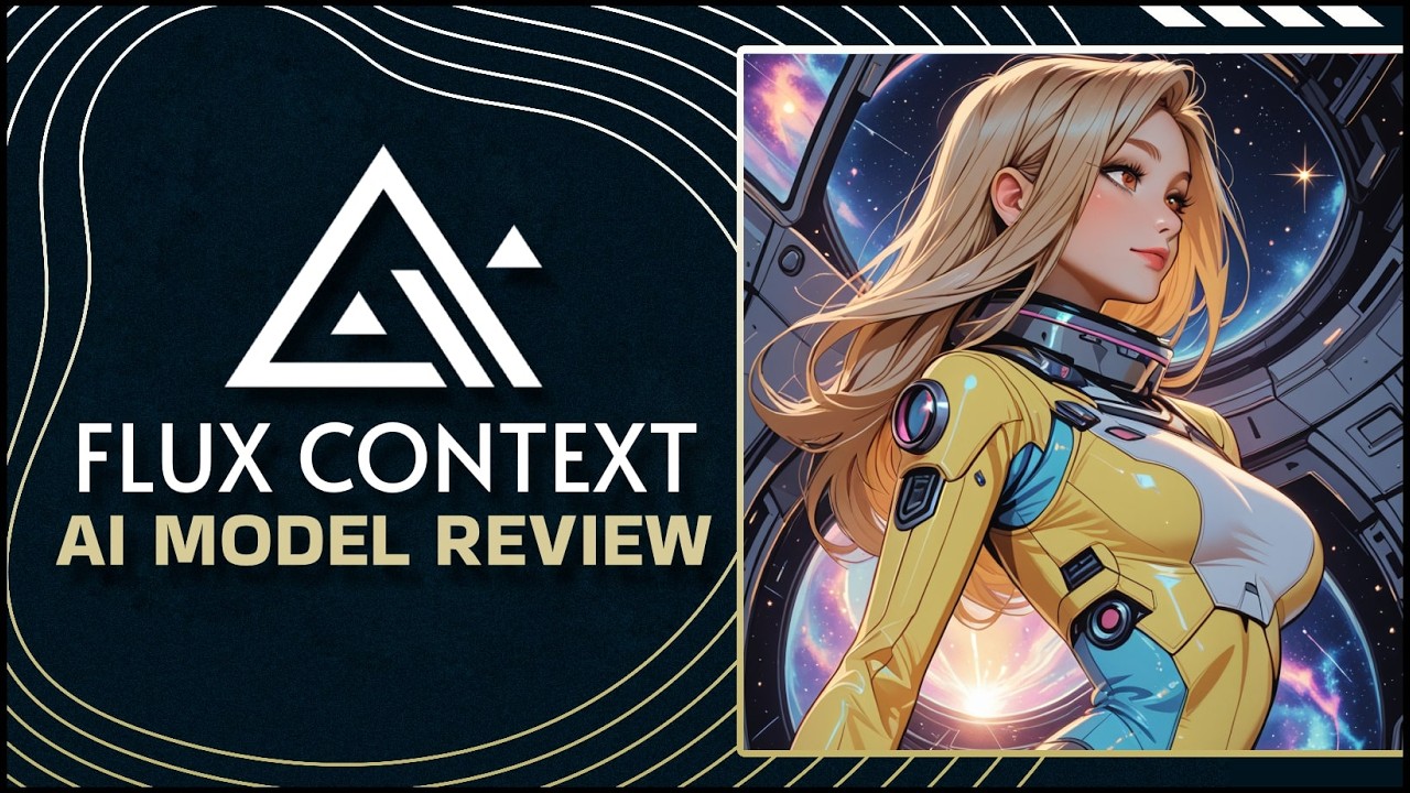 FLUX.1 Kontext Review // Best AI Image Editor is here?