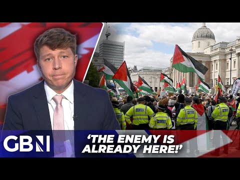'The Enemy Is Already Here!' | Iran's Threat, Palestine Action, and Britain’s Weak Response