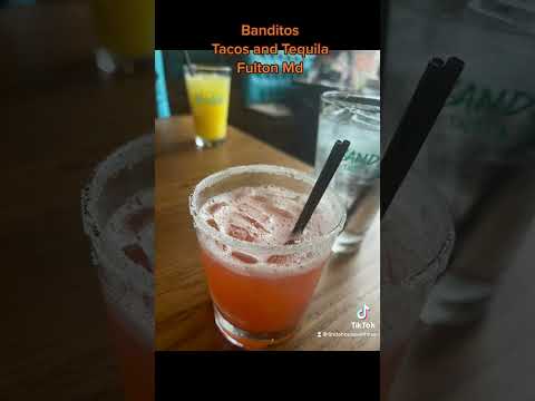 Welcome to Banditos of Howard County _ Tacos and Tequila