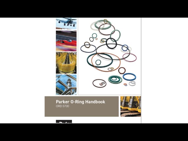 Parker Oring Kit Distributor - Parker O-Ring Kits Inches Trader ...