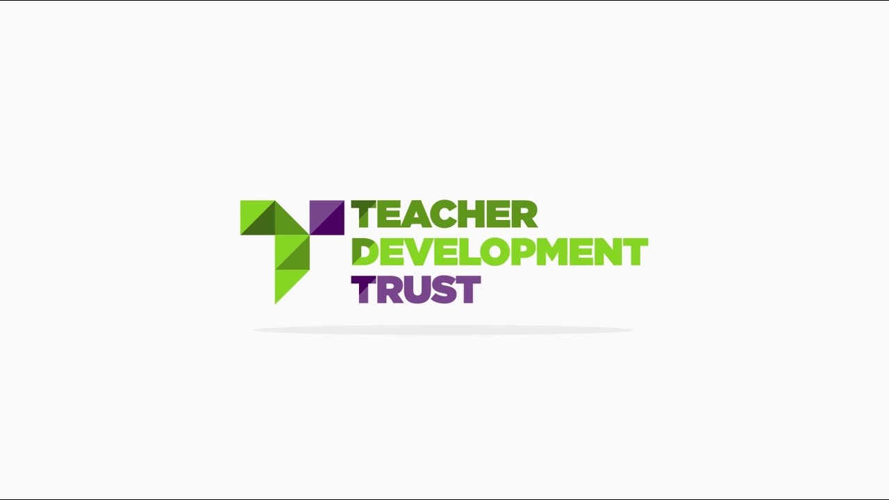 Teacher Development Trust: What do we do?