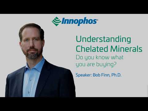 Understanding Chelated Minerals | Innophos