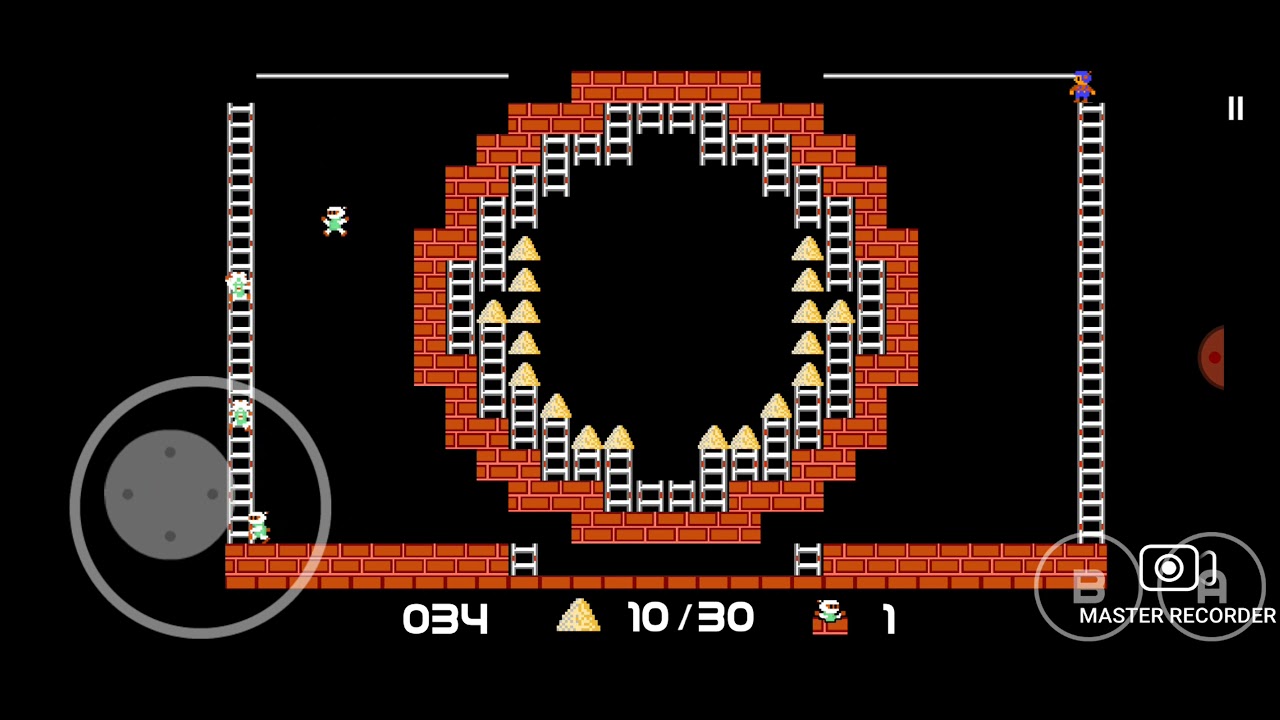 MINE RUNNER, LOAD RUNNER, CHINI CHOR LEVEL 34 CRACKED