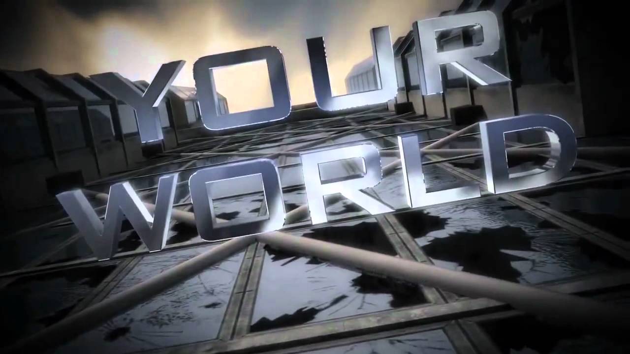 Inversion E3 2011 Story Trailer