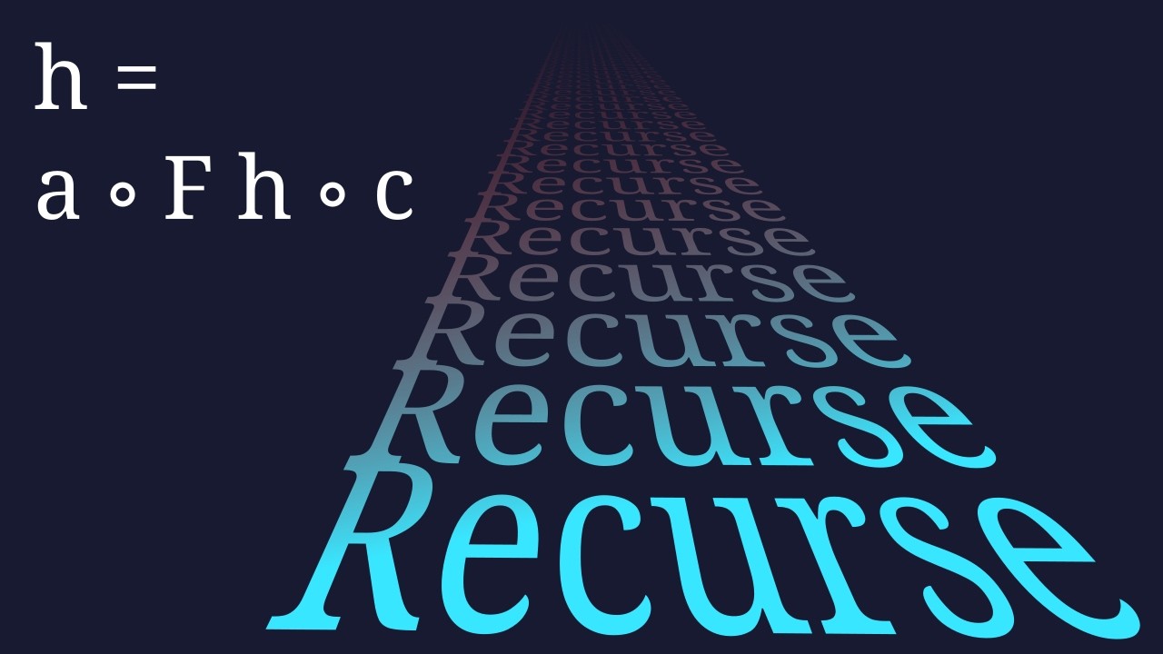 The secret history of Recursion Schemes