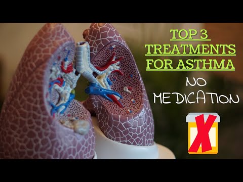 Top 3 Treatments For Asthma That Are Not Medication