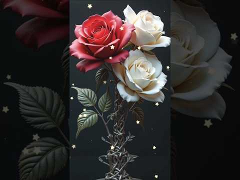 Best Flowers Images Status Video 💐 #shorts #shortsfeed #flowerstatus