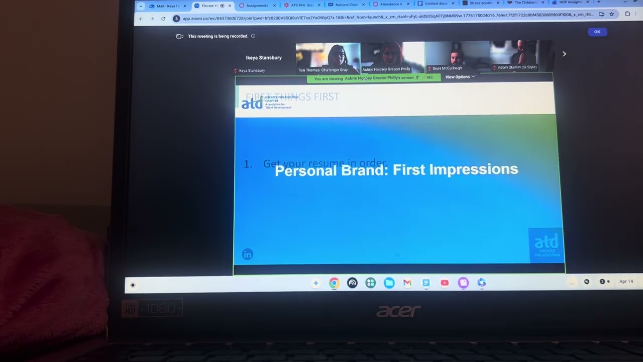 Elevate your presence on linked in
