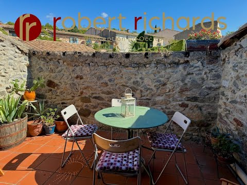 Property for sale caunes minervois. Maison à vendre caunes minervois .En exclusivité Robert Richards