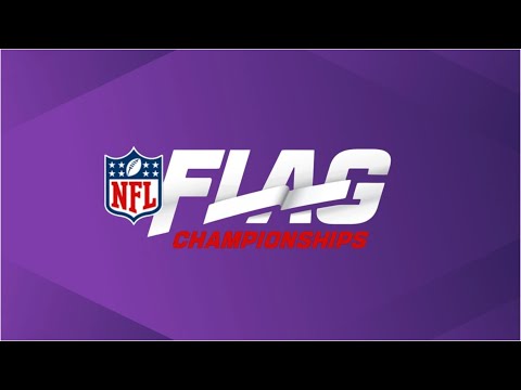 2024 NFL FLAG Football Championships (Semifinals) LIVE 🏈