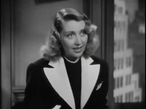 There'sAlwaysAWoman38 ~ Joan Blondell ~ Melvyn Douglas