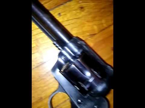ROHM Mod.66 1974 revolver .22