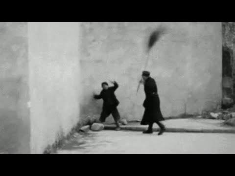 Rare footage of life in Warsaw Jewish ghetto shown in Poland