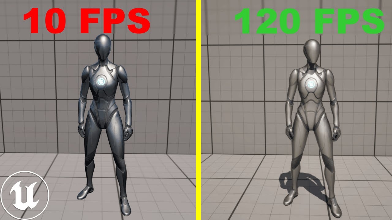 How To Make Unreal Engine 5  Run Faster ( In 2 minutes )