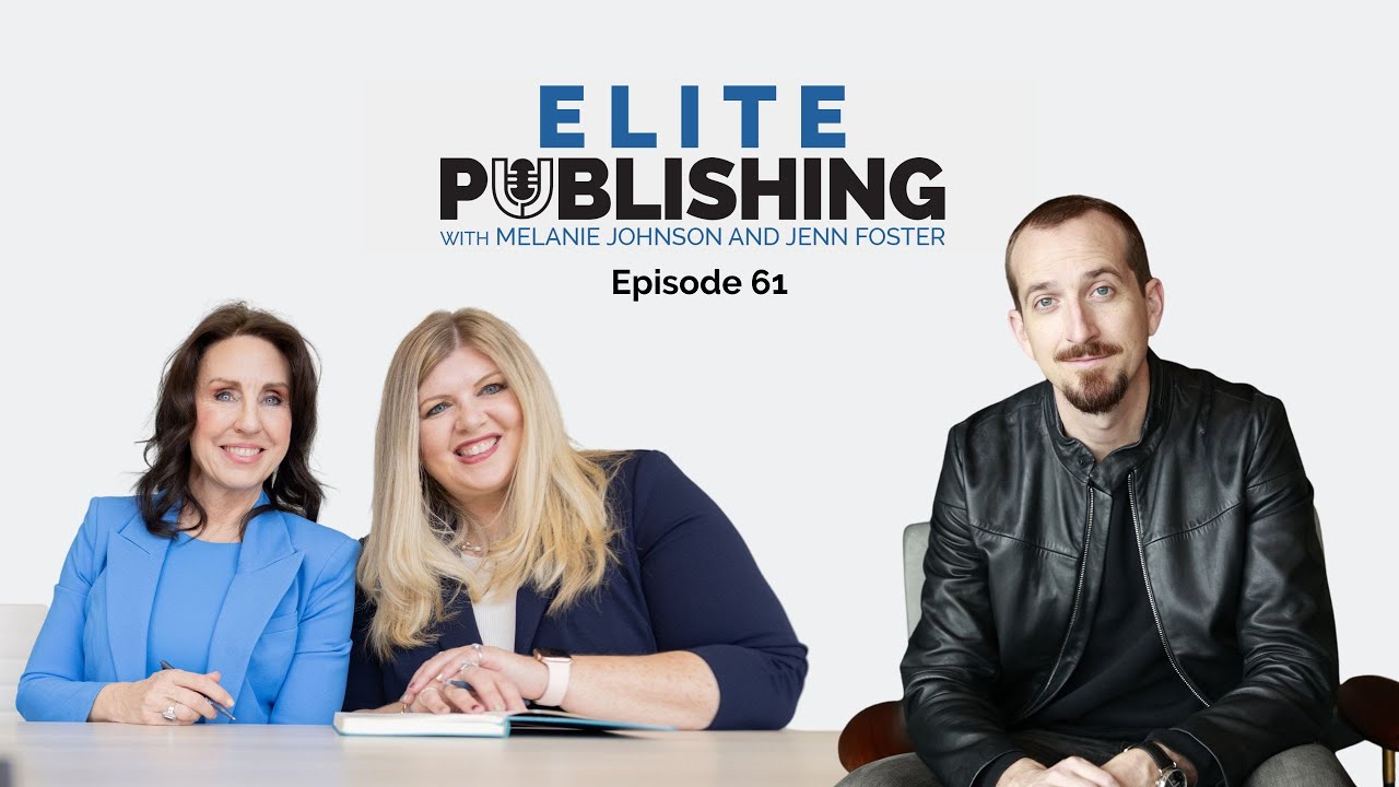 Beyond High Performance with Jason Jaggard: Crafting a Bestselling Book