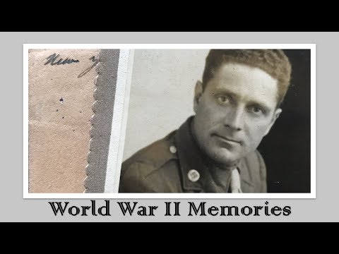 MILITARY History WWII Soldier - Paper History Ep. 1