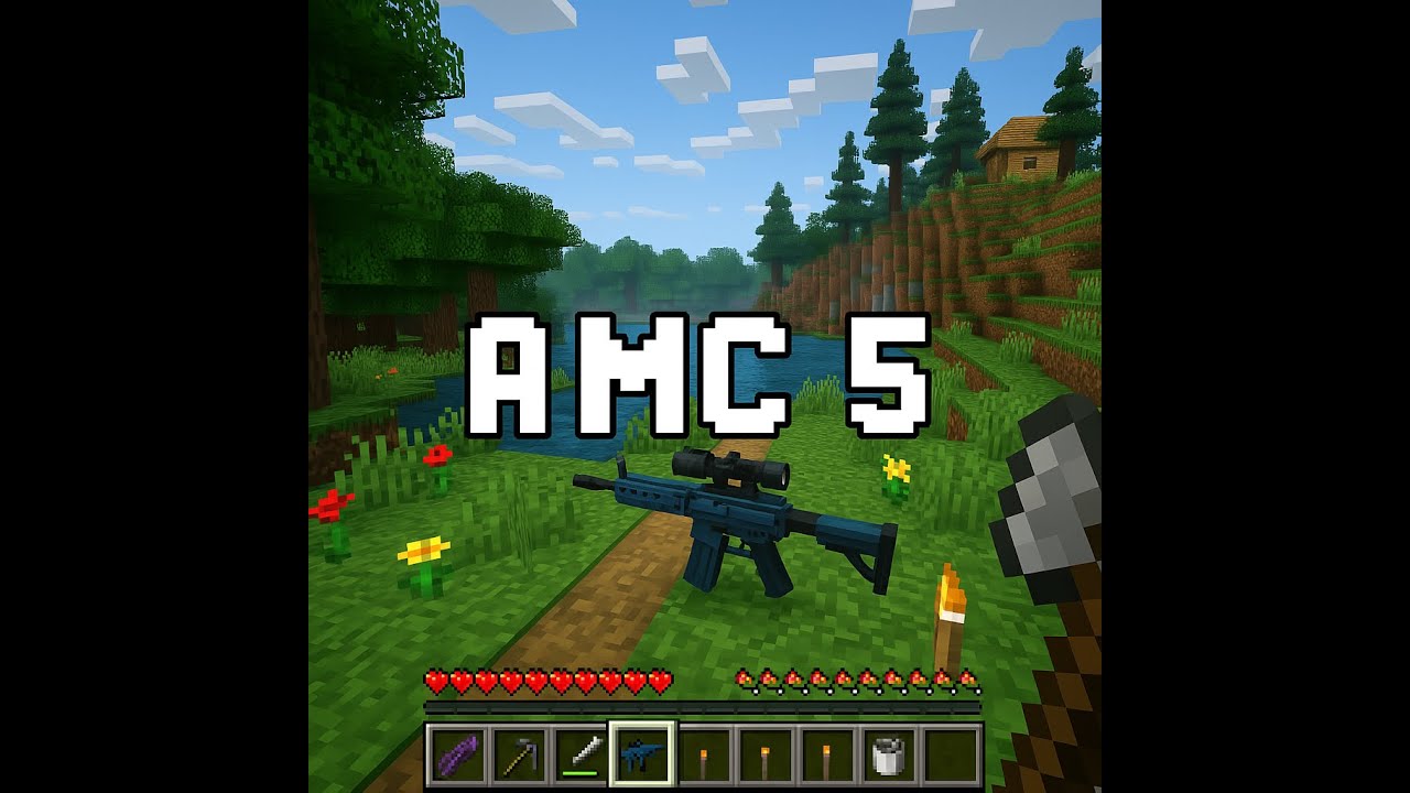 Aurel.Modded.Craft (Saison 5) - Serveur Minecraft