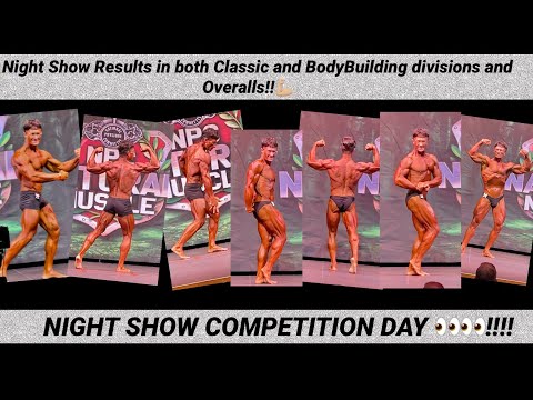 💪🏼🤯 KIRK FONTENOT NPC OVERALL OPEN BODYBUILDER WINNER! AT THE AGE OF 59