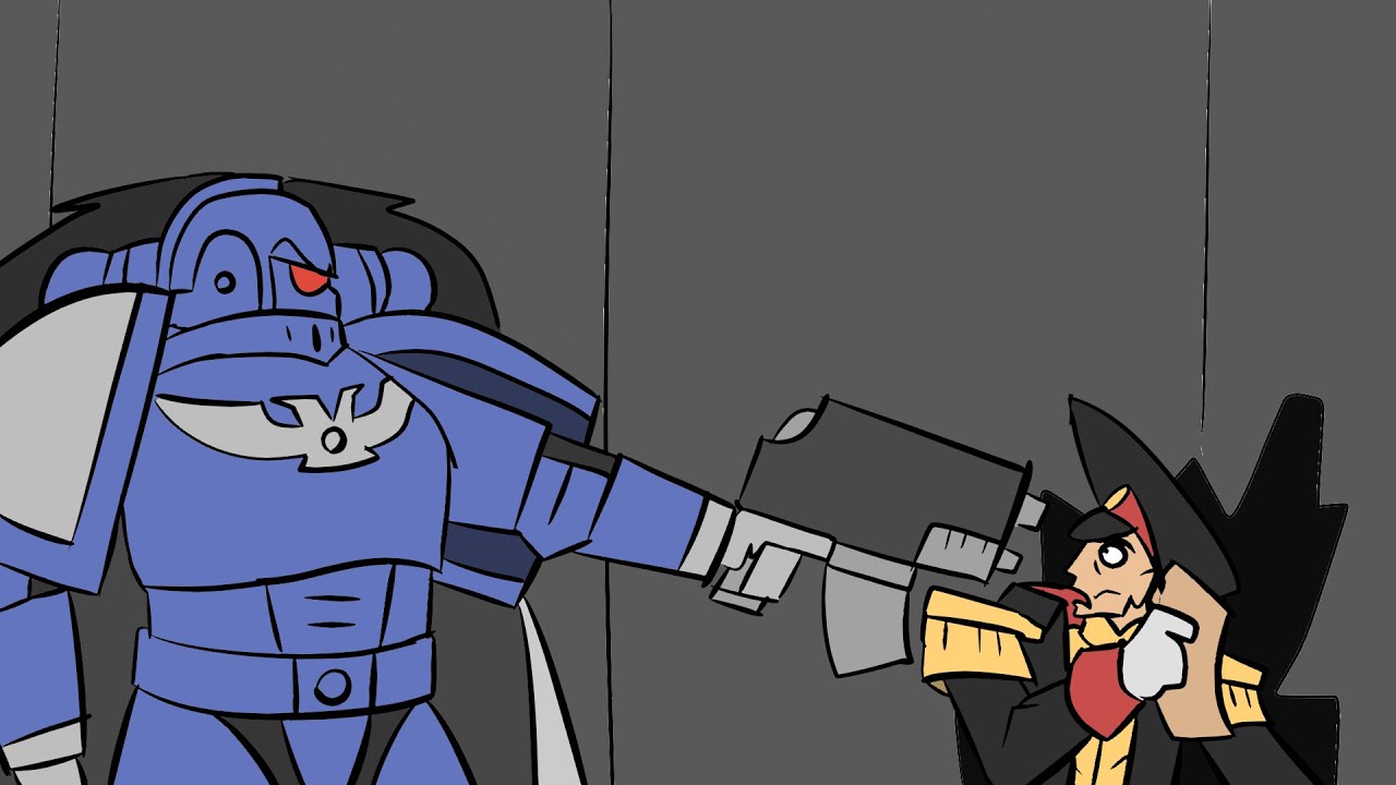 TTS Heresy - REANIMATED