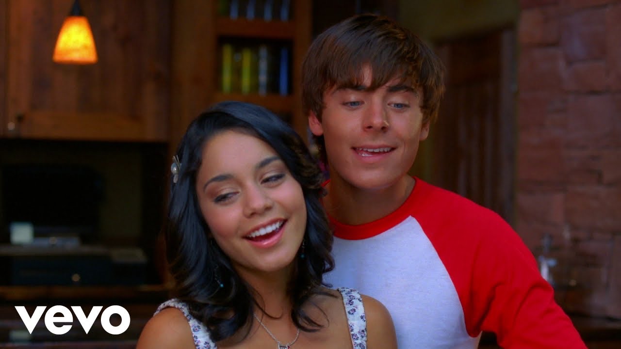 Troy, Gabriella - You Are the Music in Me (From 