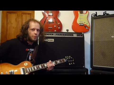 Gibson Lab Series L11 head 200w 1970s Black | Reverb