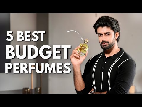BEST BUDGET PERFUMES FOR MEN 2025