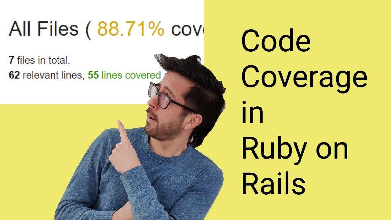 Checking Code coverage in Rails with simplecov