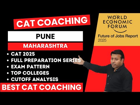 Best CAT Coaching in Pune Maharashtra |Top CAT Coaching in Pune Maharashtra | #catpune