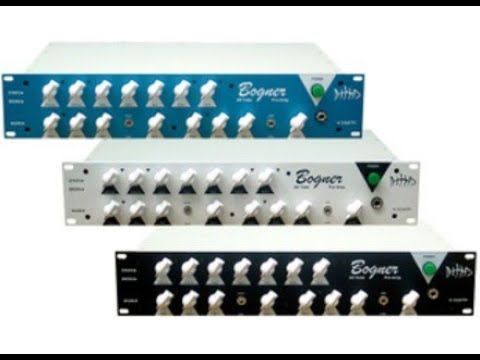 Bogner Fish - ranked #655 in Guitar Amplifier Heads | Equipboard