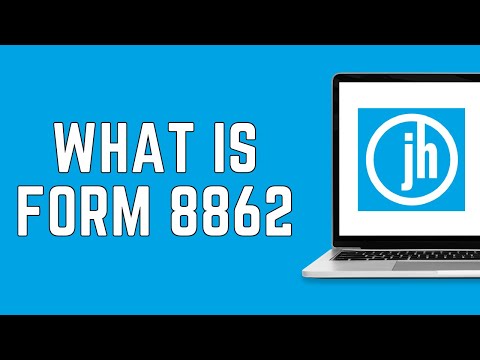 What Is Form 8862 On Jackson Hewitt 2024 | Form 8862 Instructions