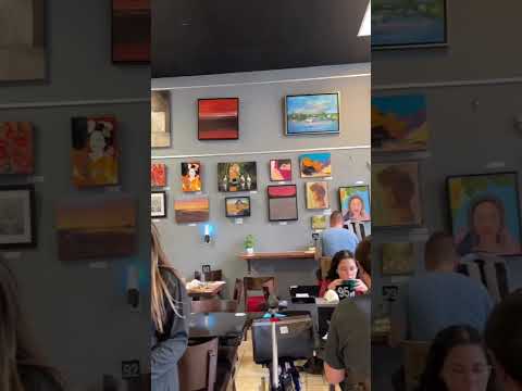tutto caffe | friends-themed cafe in orlando, fl