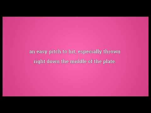 Meatball Meaning