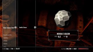 A New Hand Touches The Beacon But Better at Skyrim Special Edition ...