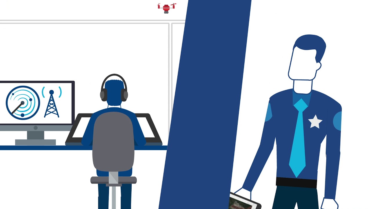 Frequentis Explainer Video: Counter UAV
