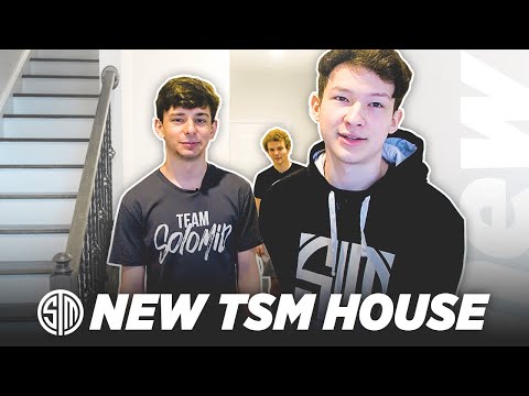 NEW TSM Fortnite East House TOUR – GamerJon