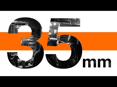 35mm Prime Lens: The BEST Choice for Travel & Street Photography?