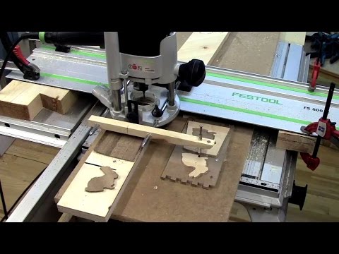 Build A Simple Carving Duplicator