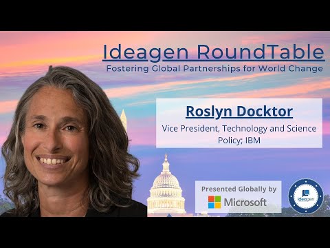 Technology and Science Policy | IBM