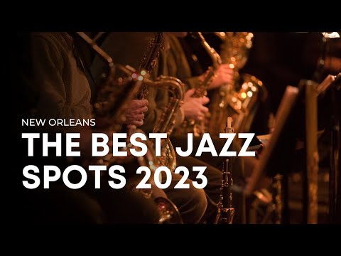 Discover New Orleans' Top 5 Jazz Hotspots: Unmissable Live Music Experiences