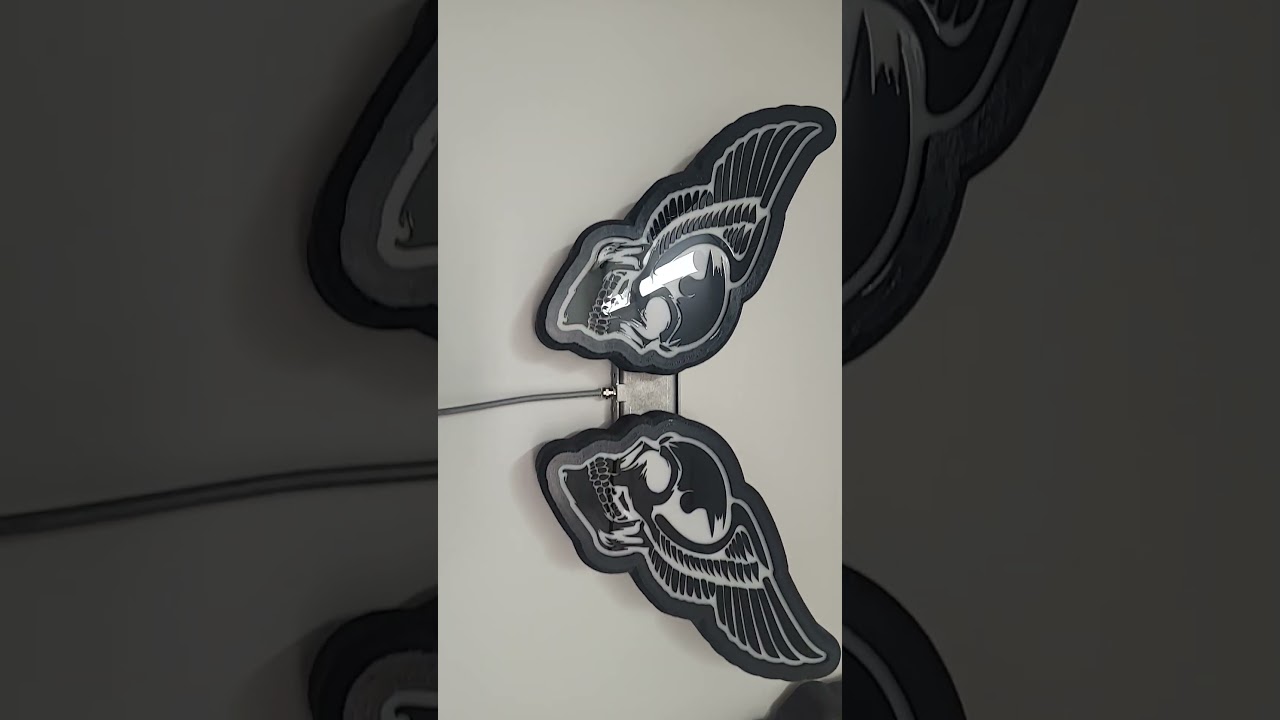 Testing some signs prototypes ;)  #prototype #tests #lightsigns#customade @studio1005