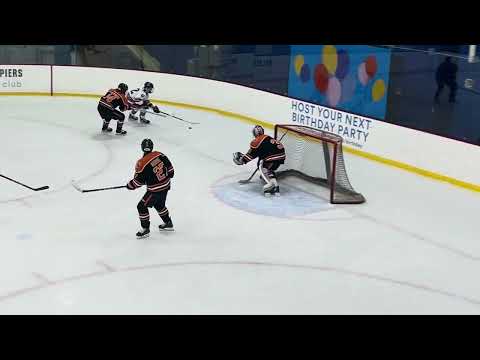 #62 Western Jersey CJR U18 vs Danbury Hat Tricks 10-9-2024